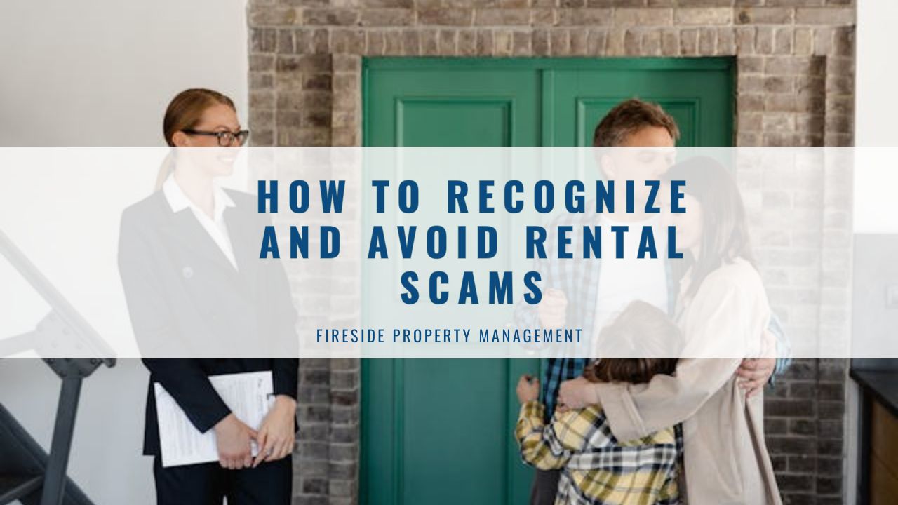 Recognizing and Avoiding Rental Scams